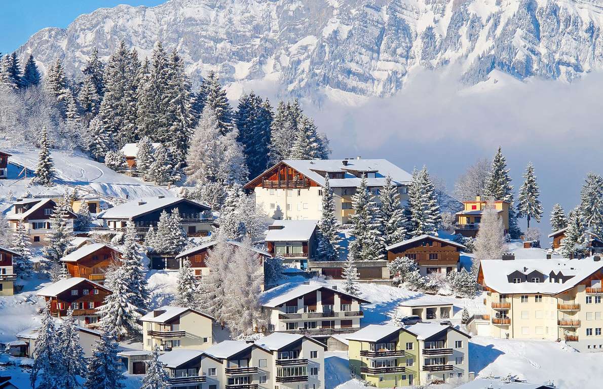 Elvetia - Real Estate Magazine