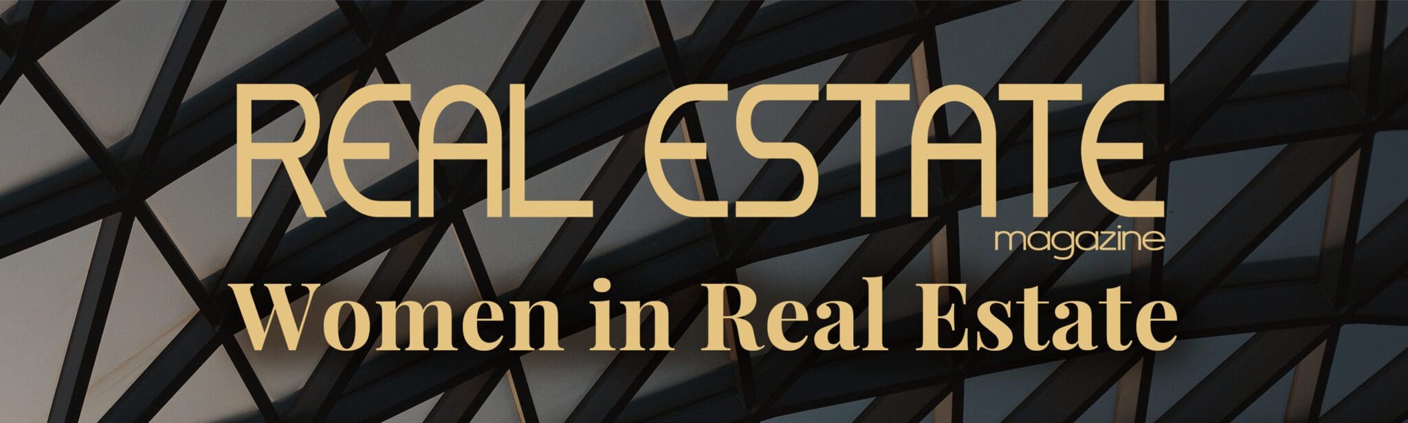 Women in Realestate - 2023 - Real Estate Magazine