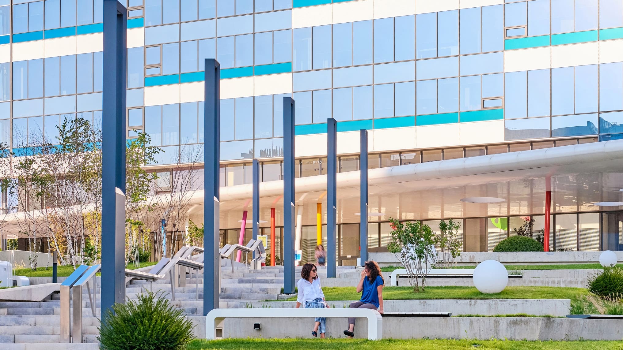 Gránit Asset Management cumpără prima clădire Equilibrium de la Skanska ...