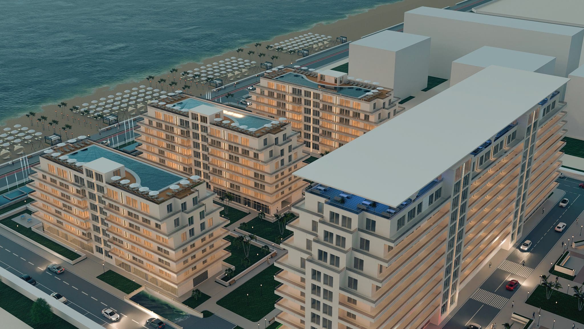 O.B.A Different by Luxury lansează O.B.A by the Sea în Mamaia Nord - Real Estate Magazine