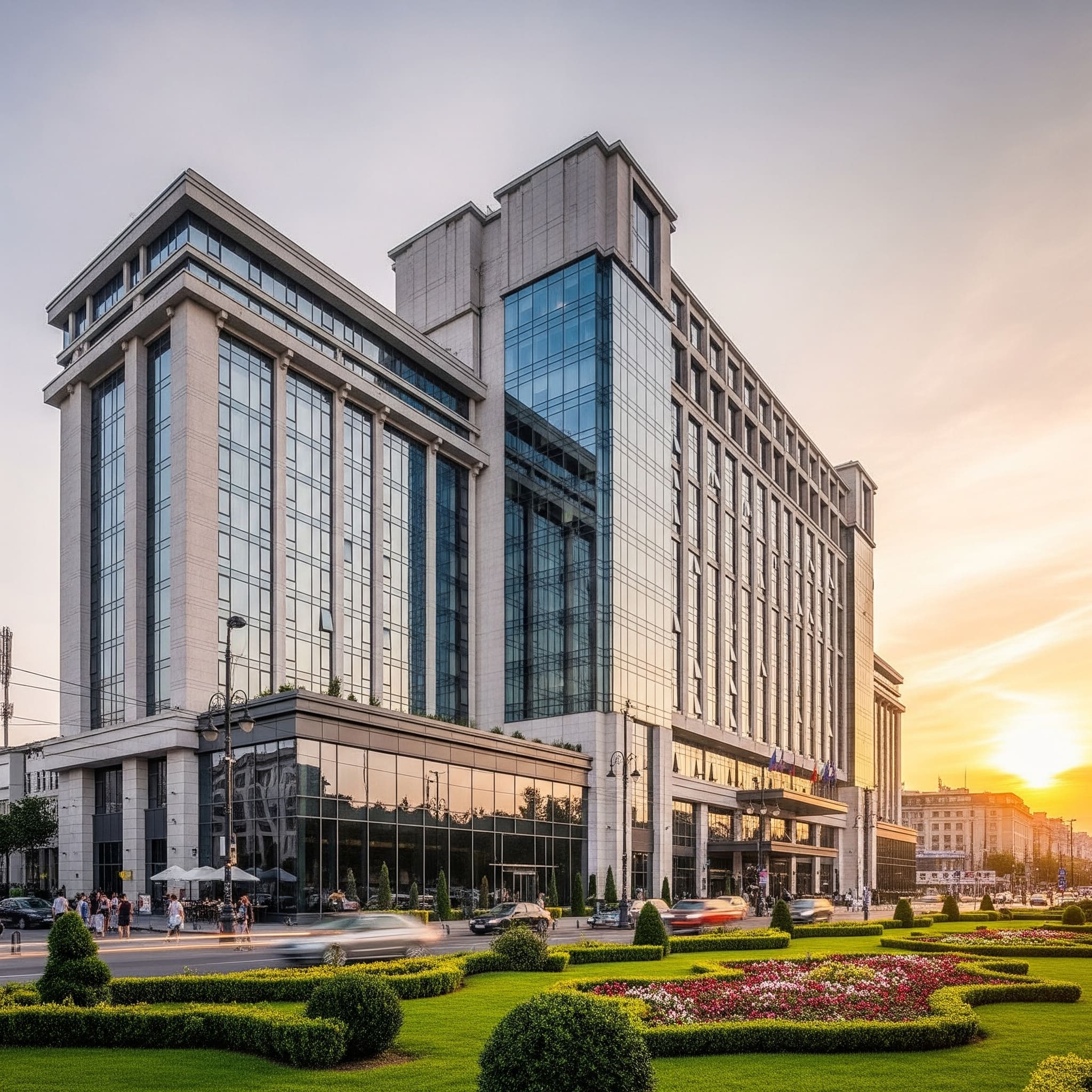 Cresc standardele de calitate în industria hotelieră din România - Real ...