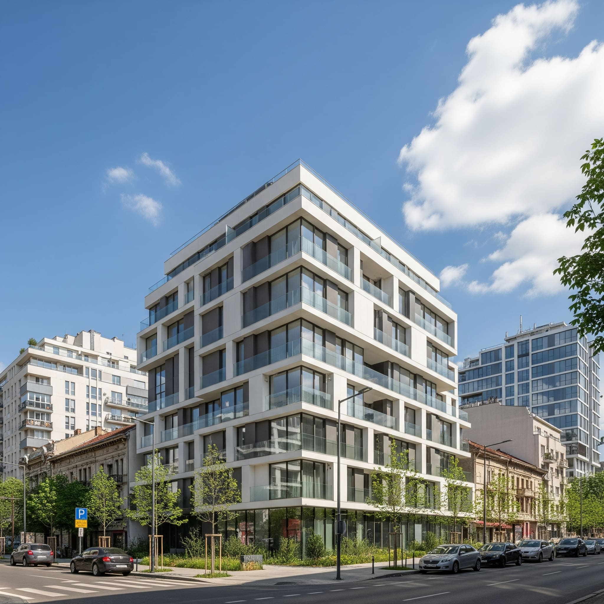 Imobiliare.ro: 70% din locuințele noi construite în ultimii 5 ani se află în Sectoarele 4, 3 și ...