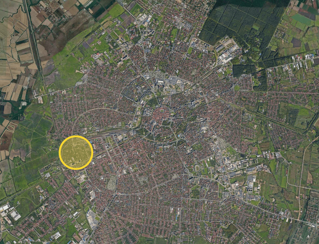 Fosta fabrică Solventul, transformată într-un proiect mixt cu locuințe ...