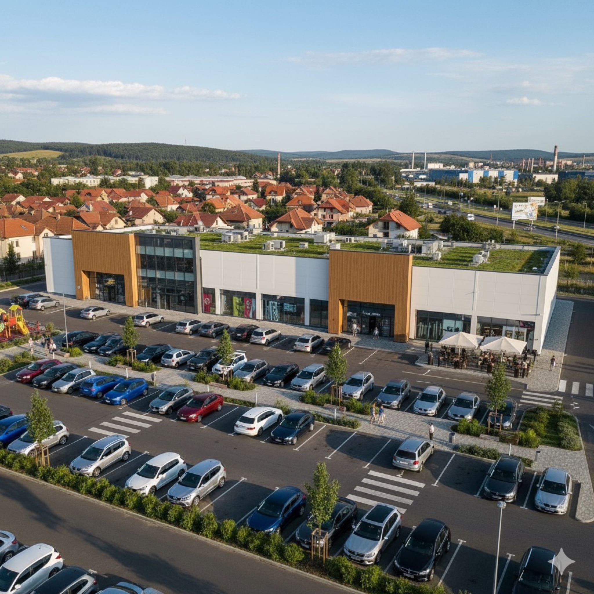 Piața de retail din România depășește pragul de 5 milioane mp - Real ...